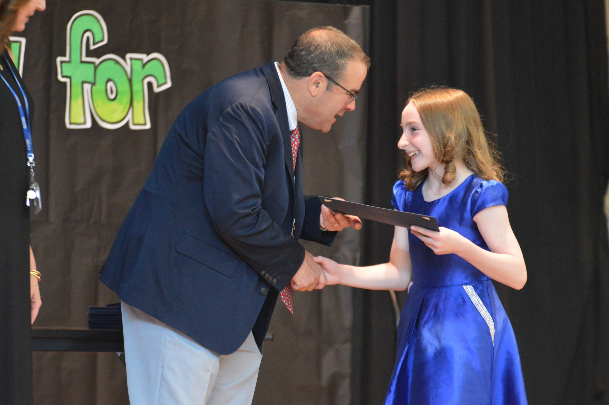 Green Meadow Moving Up Ceremony | East Greenbush CSD